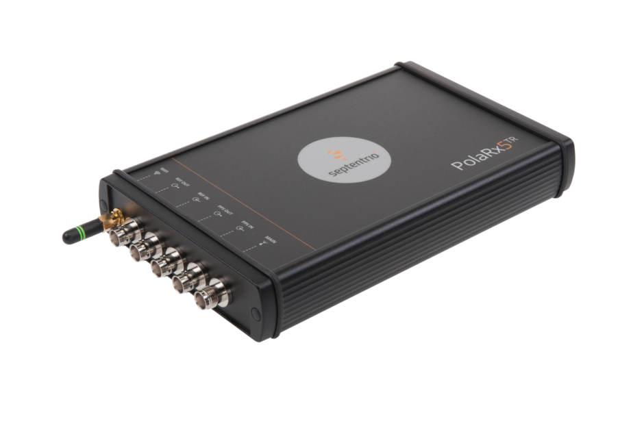 GPS Packaged Receivers - GPS World from Chronos